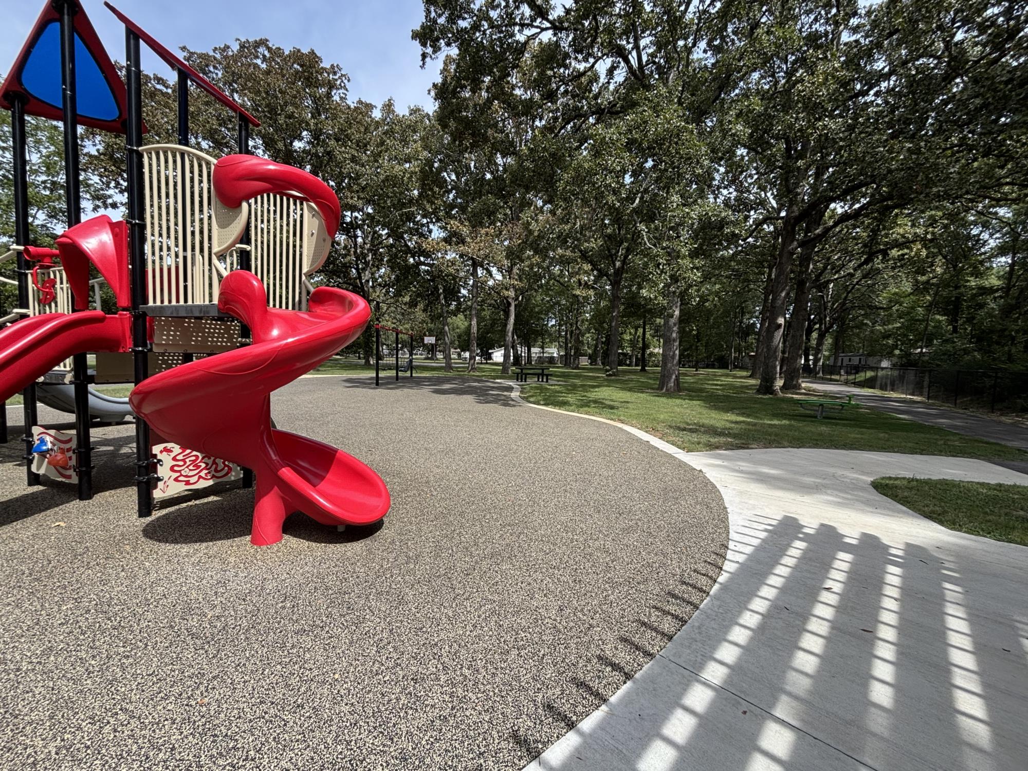 Brookland, AR - Bernis-Smith Street Park