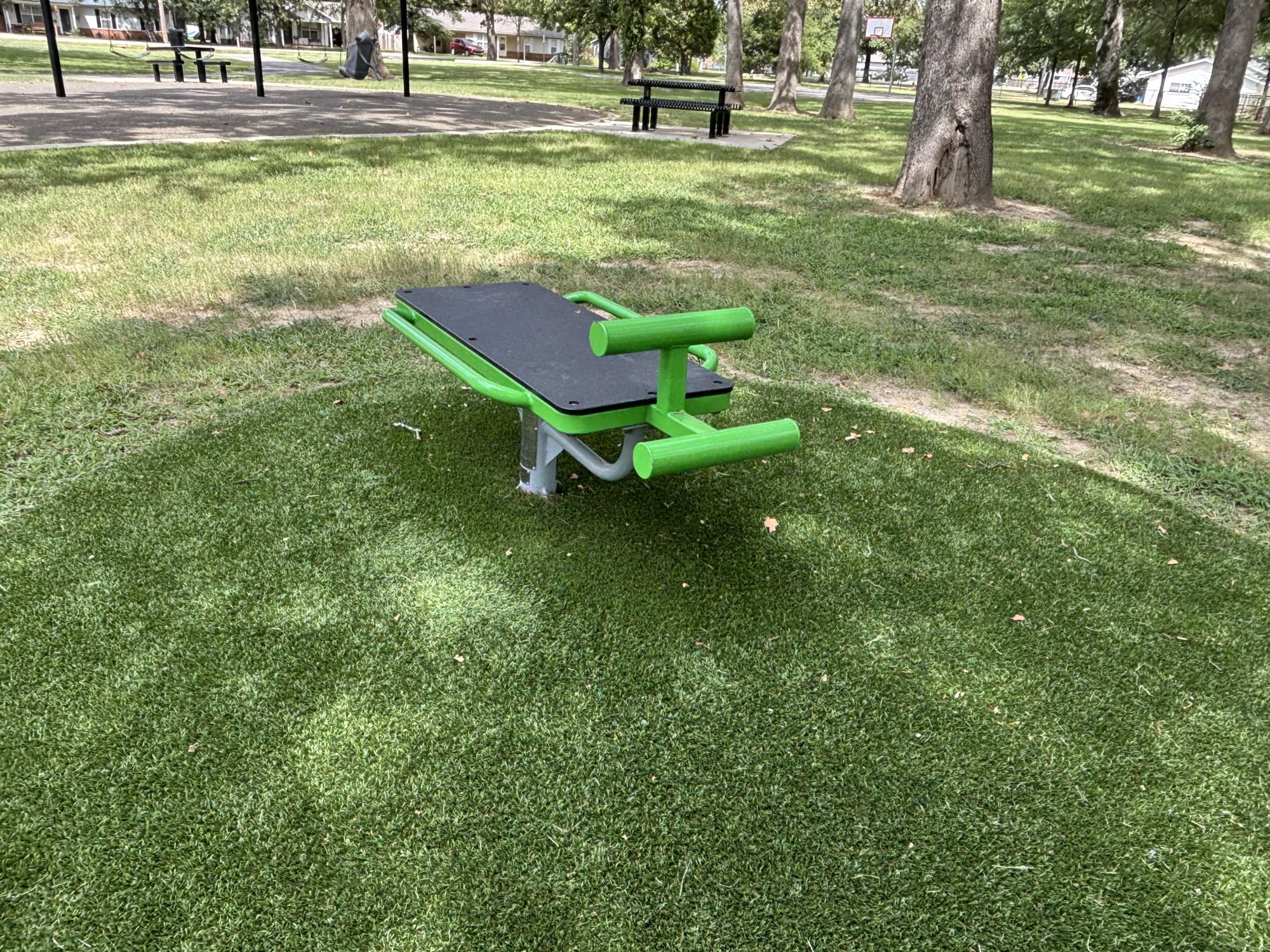 Brookland, AR - Bernis-Smith Street Park