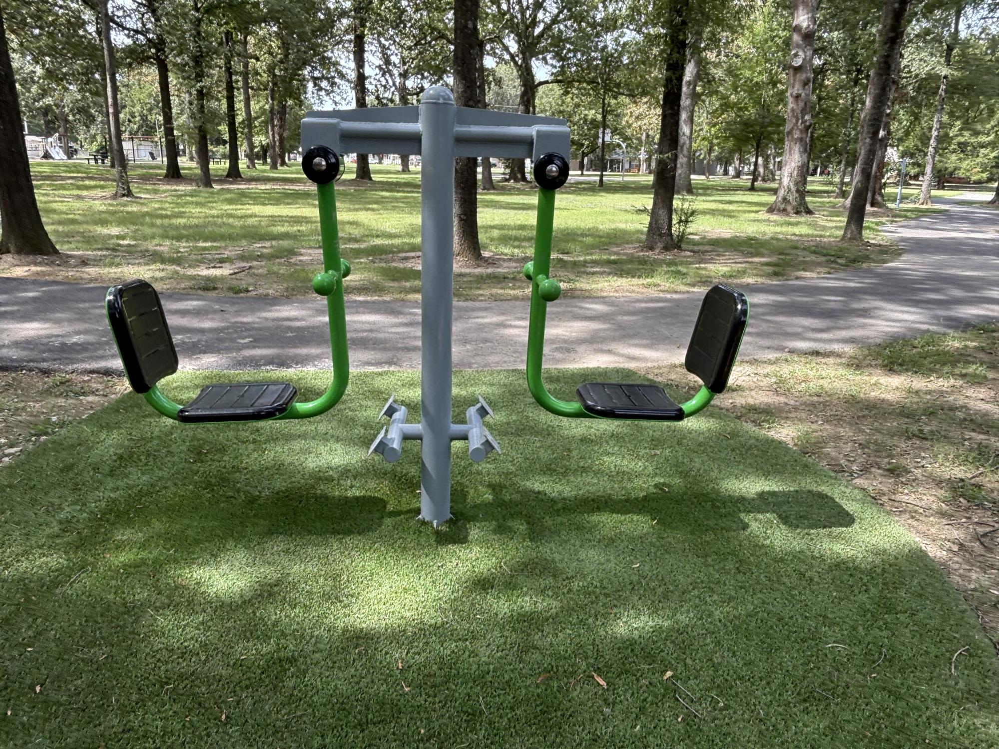 Brookland, AR - Bernis-Smith Street Park