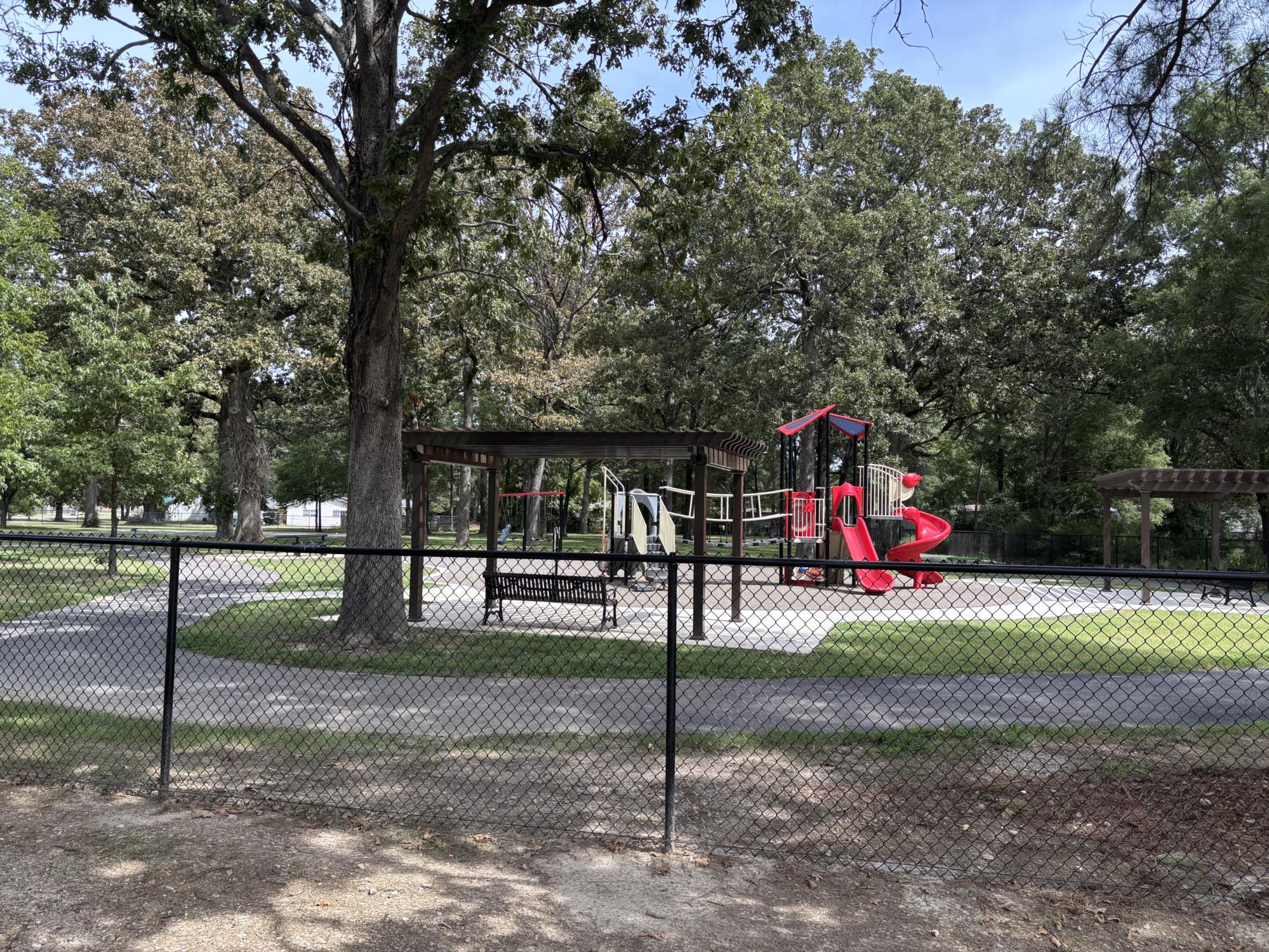 Brookland, AR - Bernis-Smith Street Park