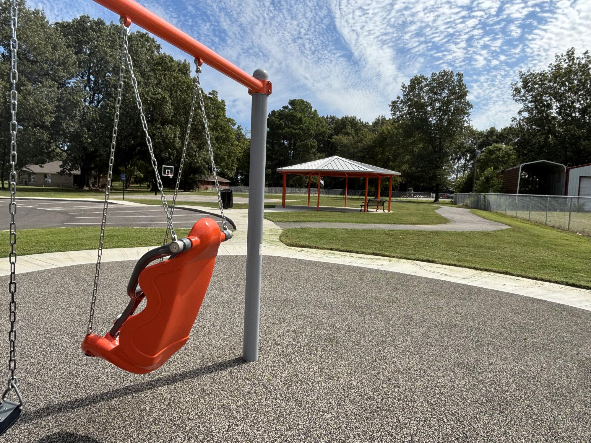 Brookland, AR - Nelms Street Park