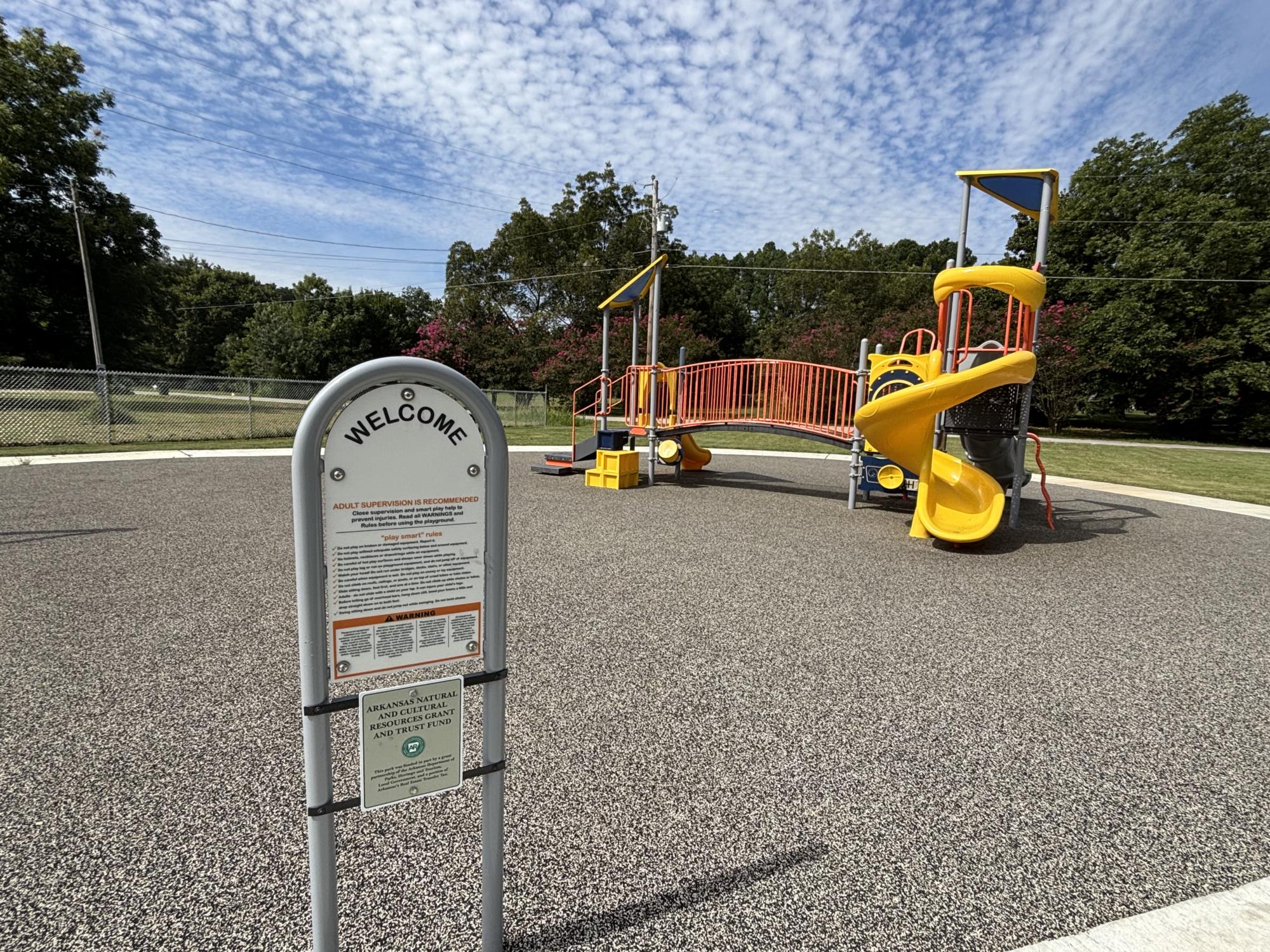Brookland, AR - Nelms Street Park