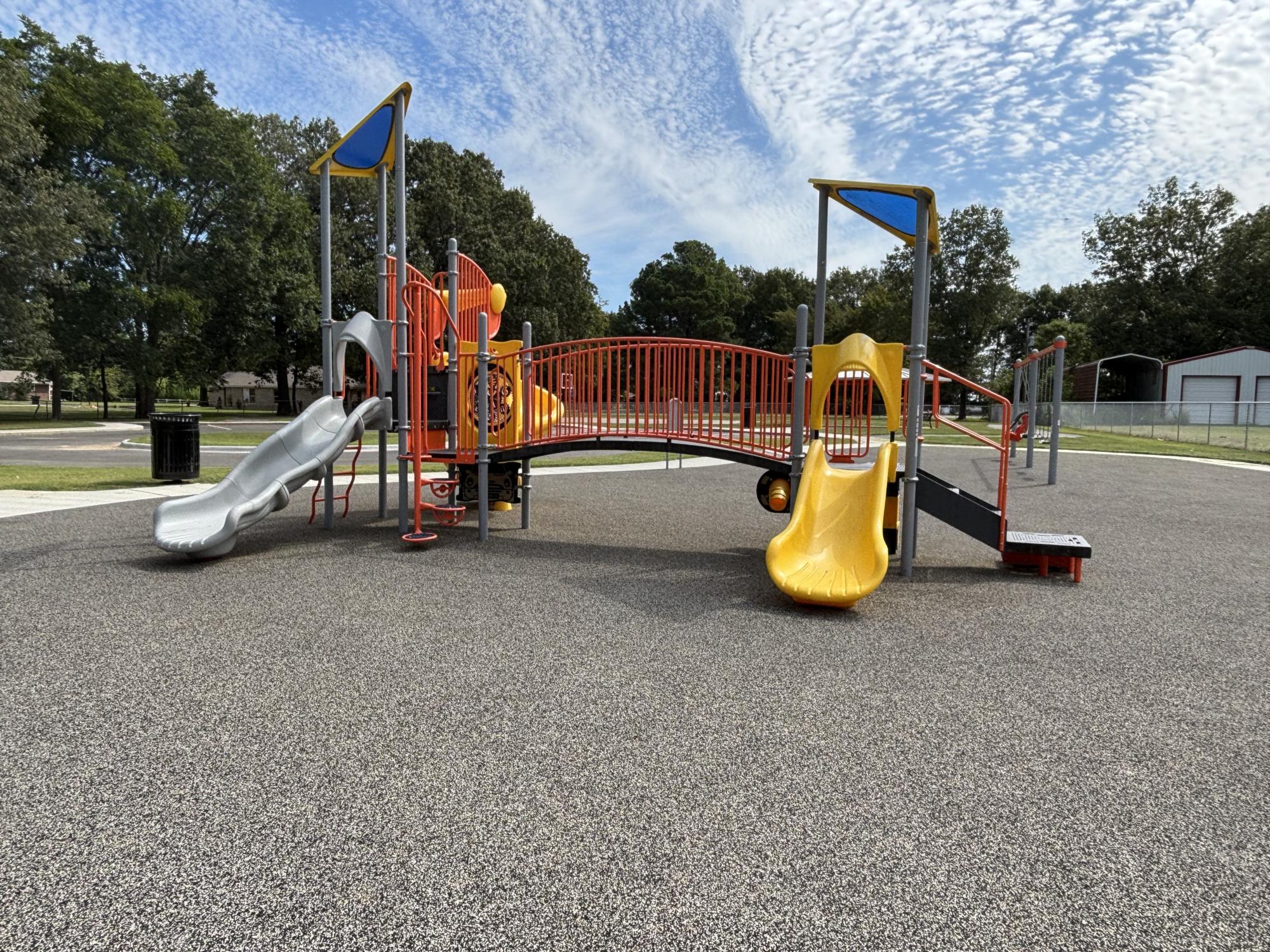 Brookland, AR - Nelms Street Park